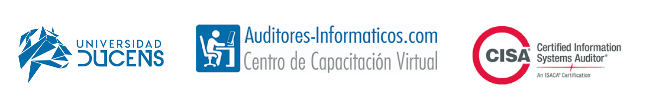 TALLER DE PREPARACIÓN PARA EL EXAMEN CISA 2021 - Universidad Ducens
